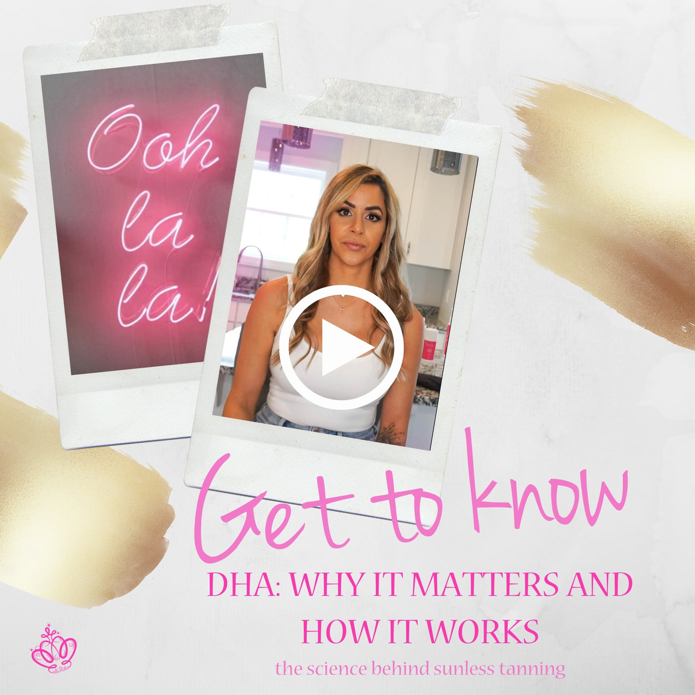 How to Tan Your Back by Yourself - GlowProTans