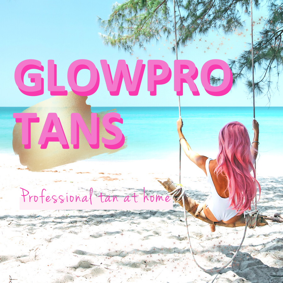 GlowPro: professional tan at-home