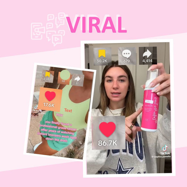 GlowPro: professional tan at-home